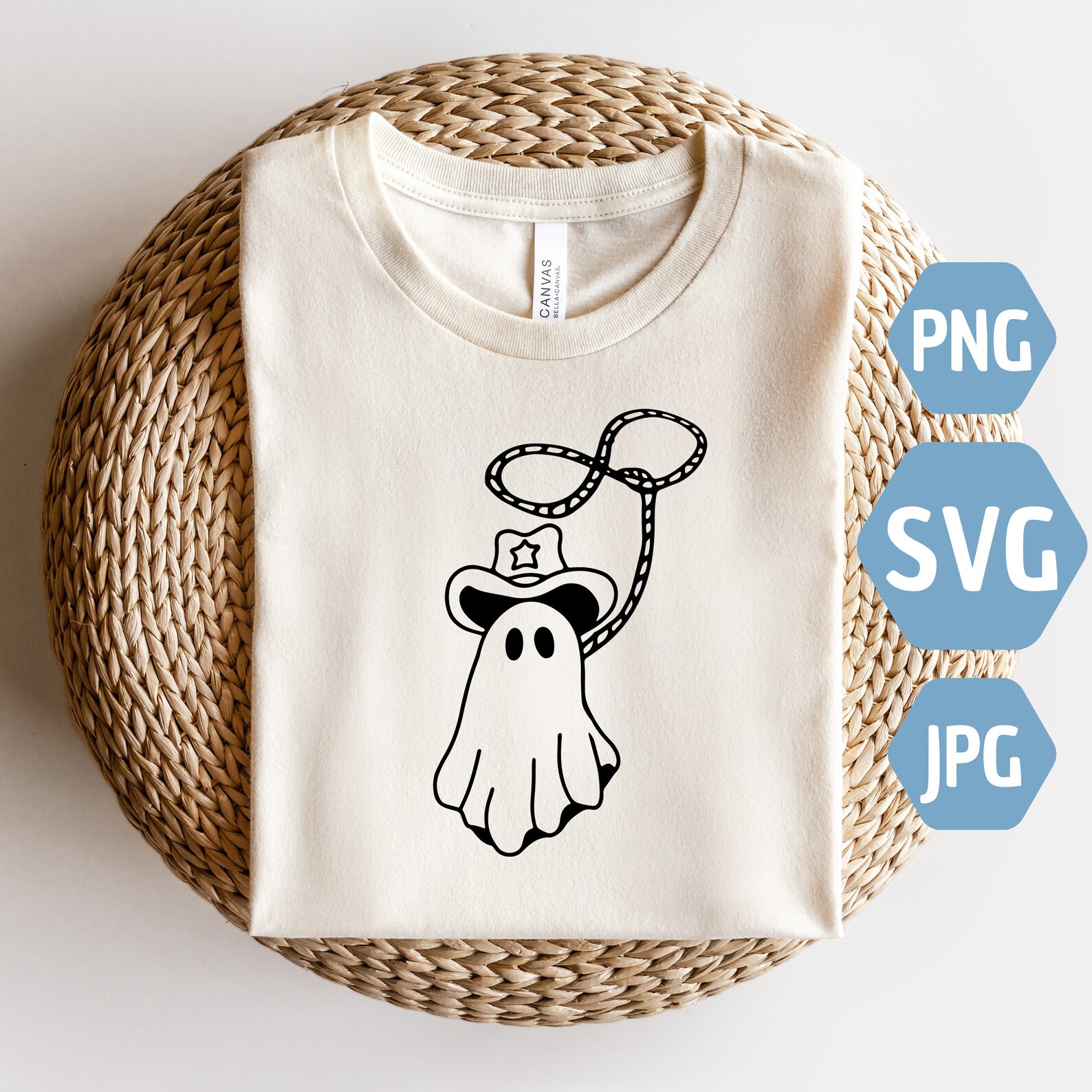 Ghost Bundle Svg Boo Svg Files for Cricut Kids Halloween - Etsy