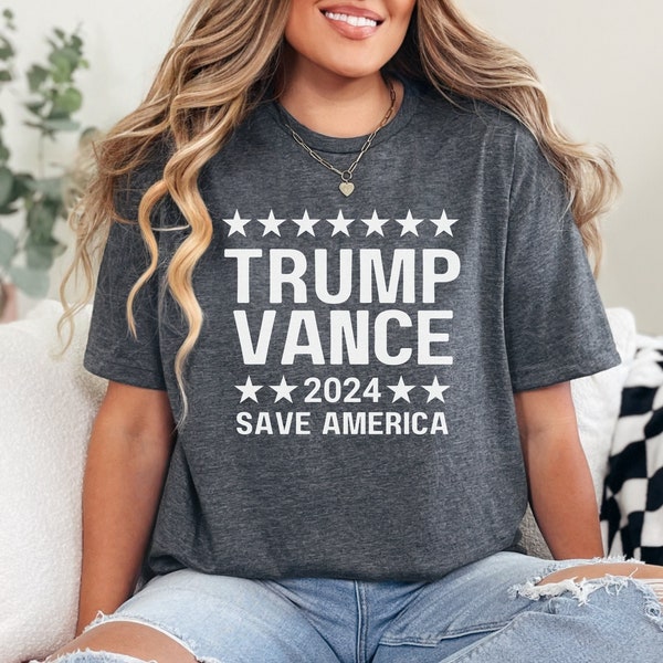Trump Save American Shirt - Etsy