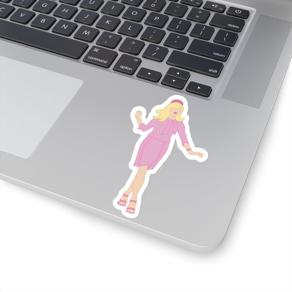 Legally Blonde Stickers - Etsy