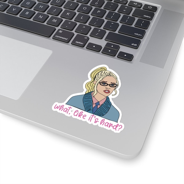 Legally Blonde Stickers - Etsy