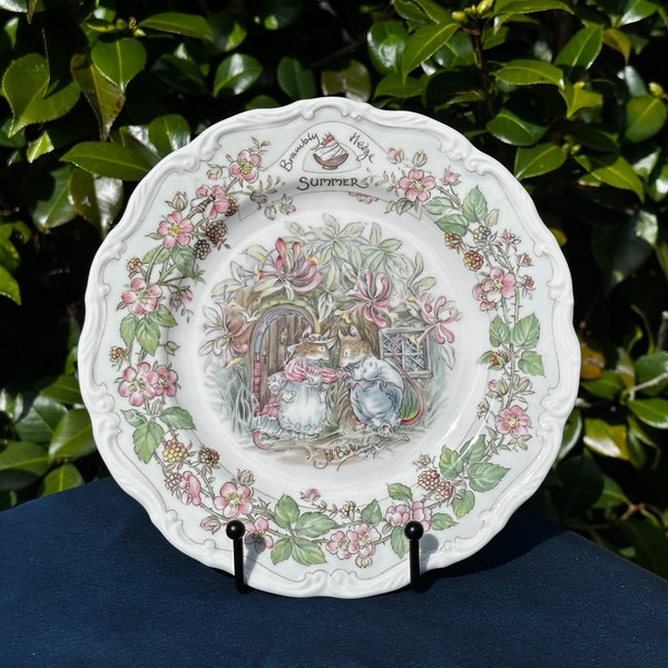 Brambly Hedge - Etsy Australia