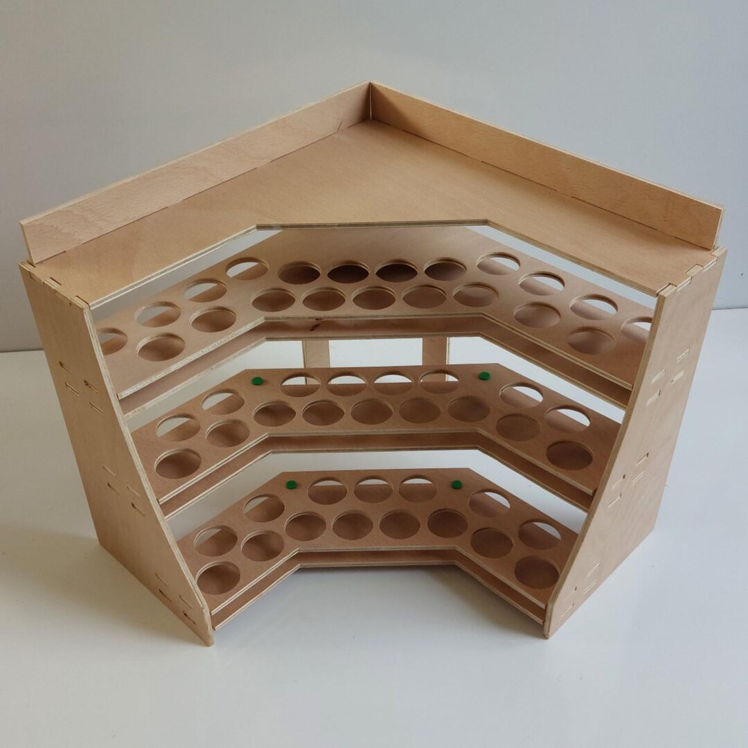 Citadel Paint Rack , Paint Holder, Paint Stand, Paint Holder Corner - Etsy