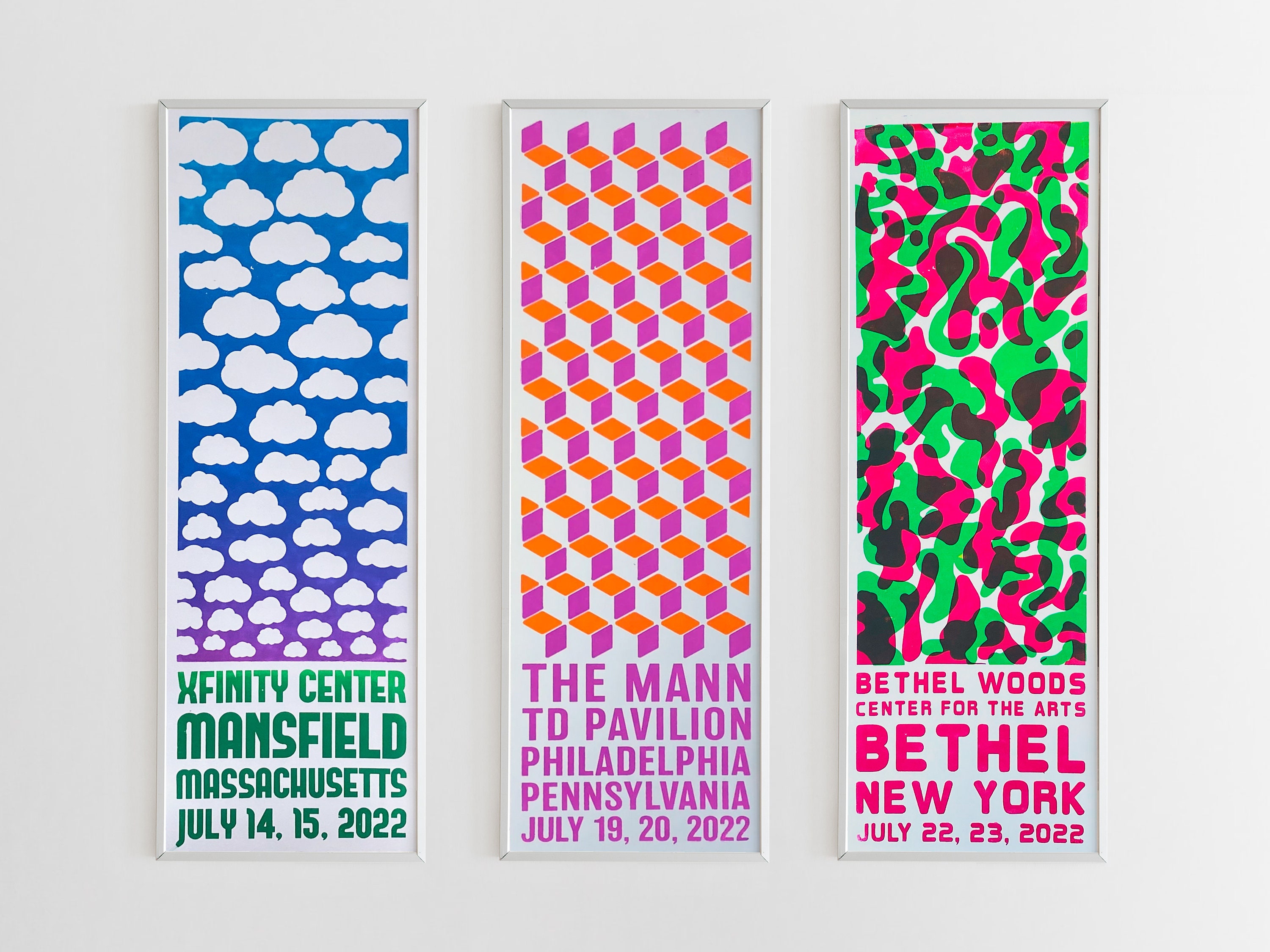 Phish • Alpine Valley Poster • 2022 Summer Tour - Etsy