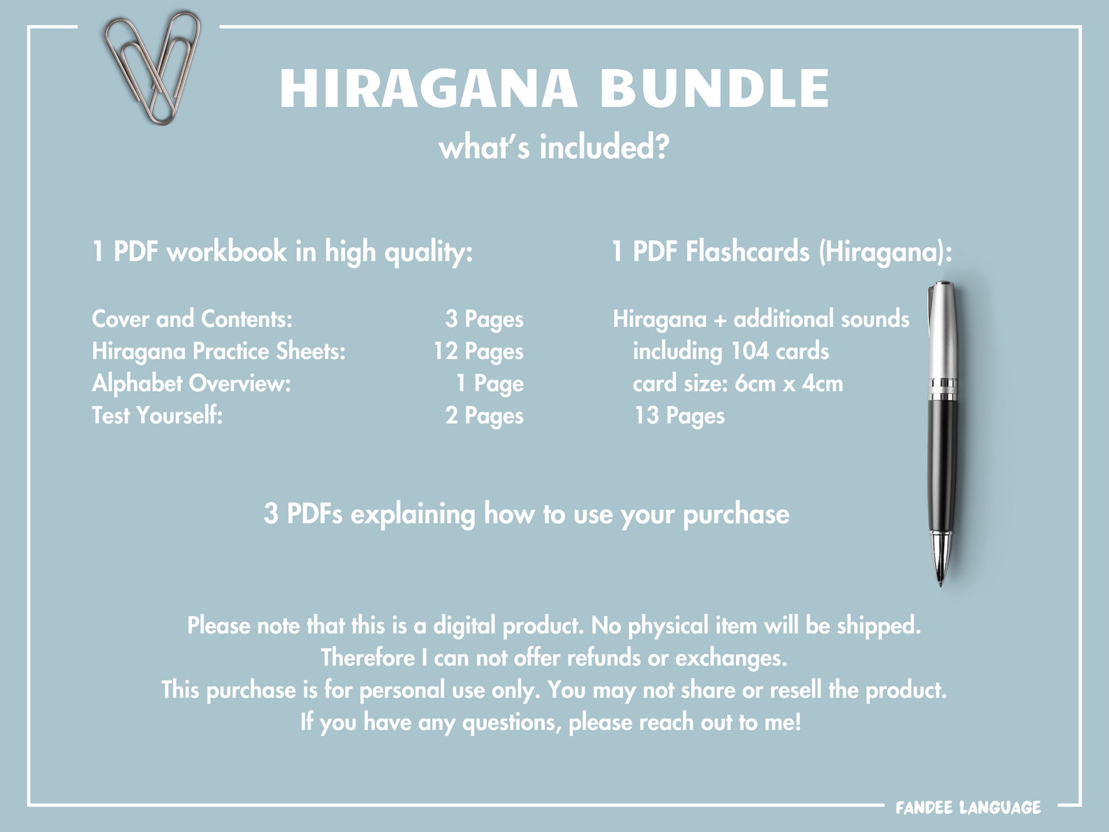 Japanese Alphabet Hiragana Bundle Worksheets & Flashcards | Digital ...