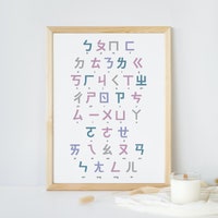 Mandarin Chinese Zhuyin Phonetic Alphabet | Bopomofo | 注音符號拼音教學｜chinese ...