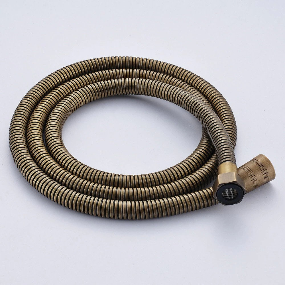 Retro Shower Head Set, Hand Held Shower, Shower Handheld Set, Handheld ...