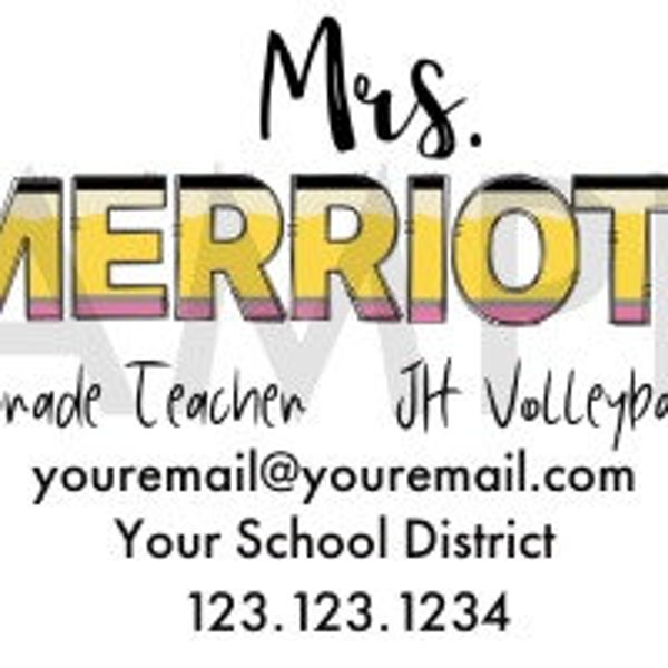 Email Signature - Etsy