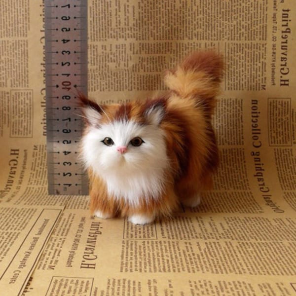 Realistic Cat - Etsy