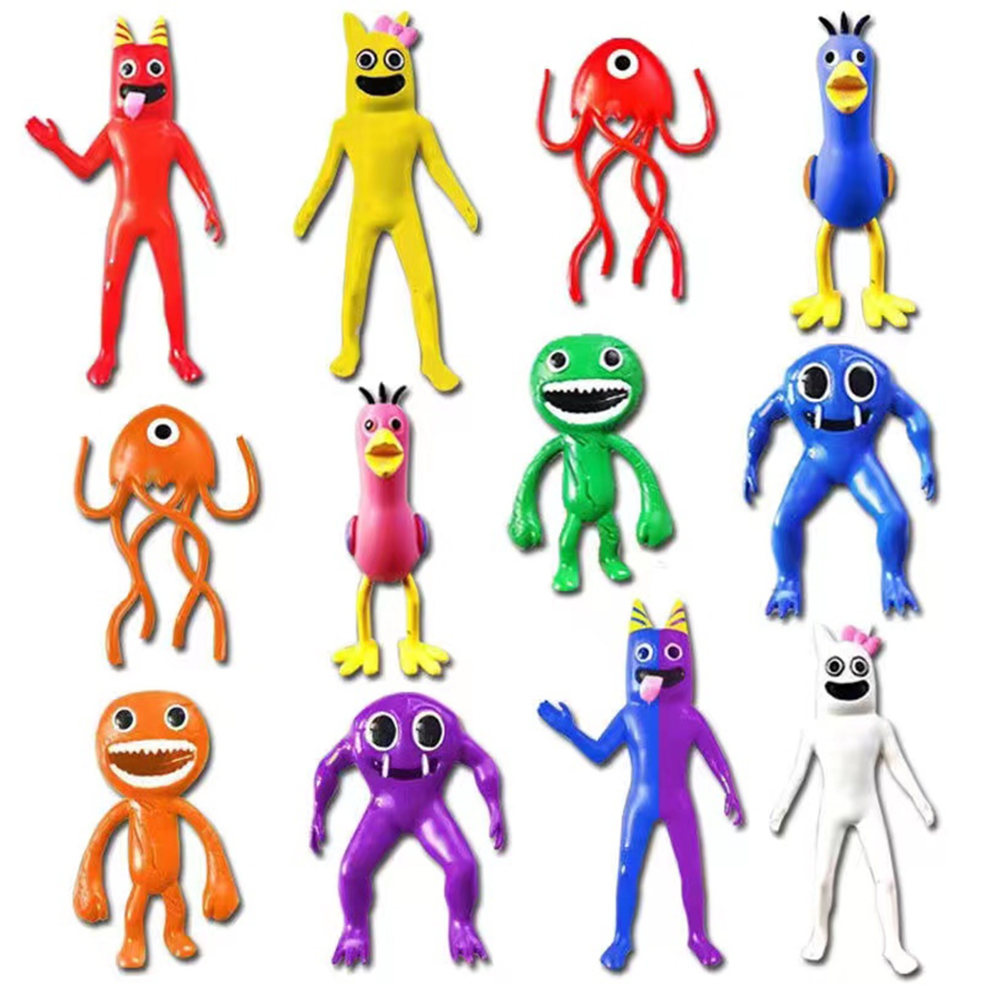 Custom Garten of Ban Ban Action Figures Set of 12pcs Gift for - Etsy UK Custom Garten of Ban Ban Action Figures Set of 12pcs Gift for - Etsy UK