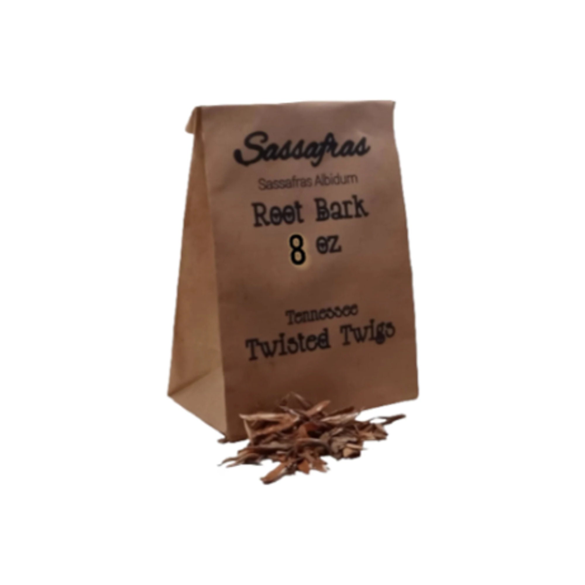 Sassafras Albidum Tea