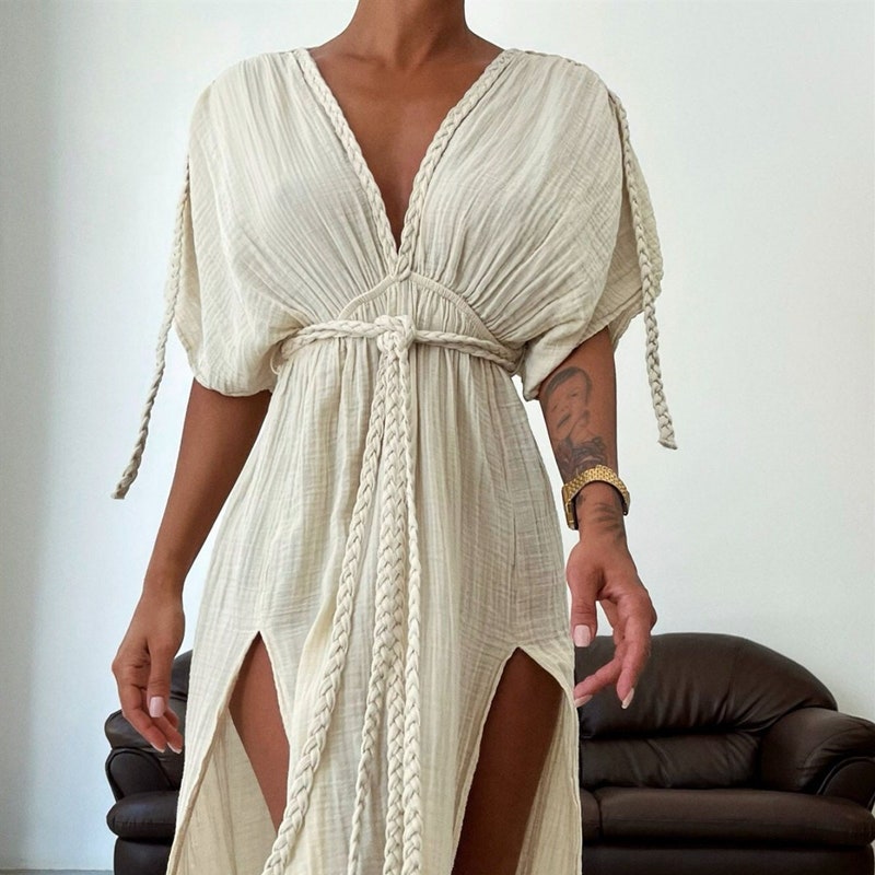 Red Wedding Dress Viking - Etsy