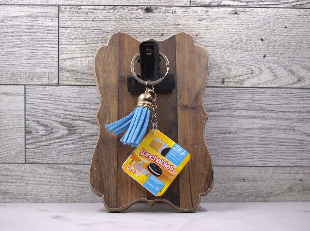 Keychains | Groceries - Etsy