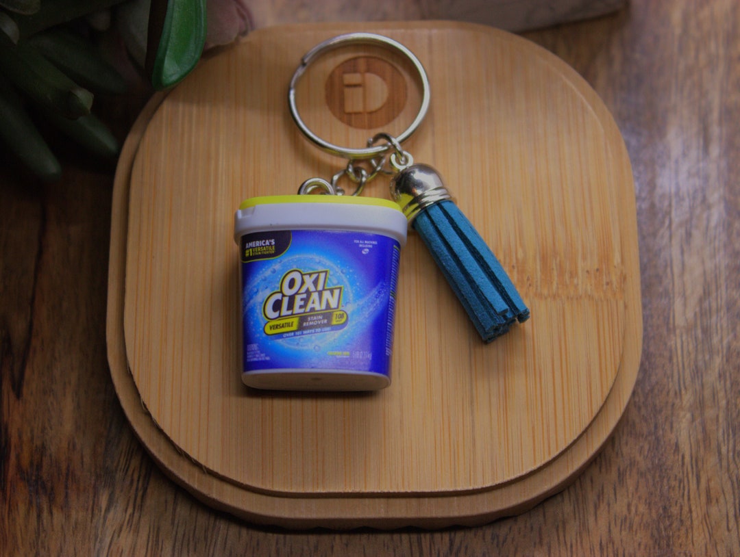 Keychains | Cleaning Supplies - Etsy