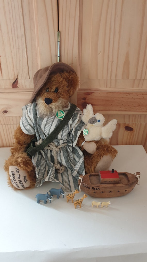 Hermann Spielwaren Noah Limited Edition - Etsy