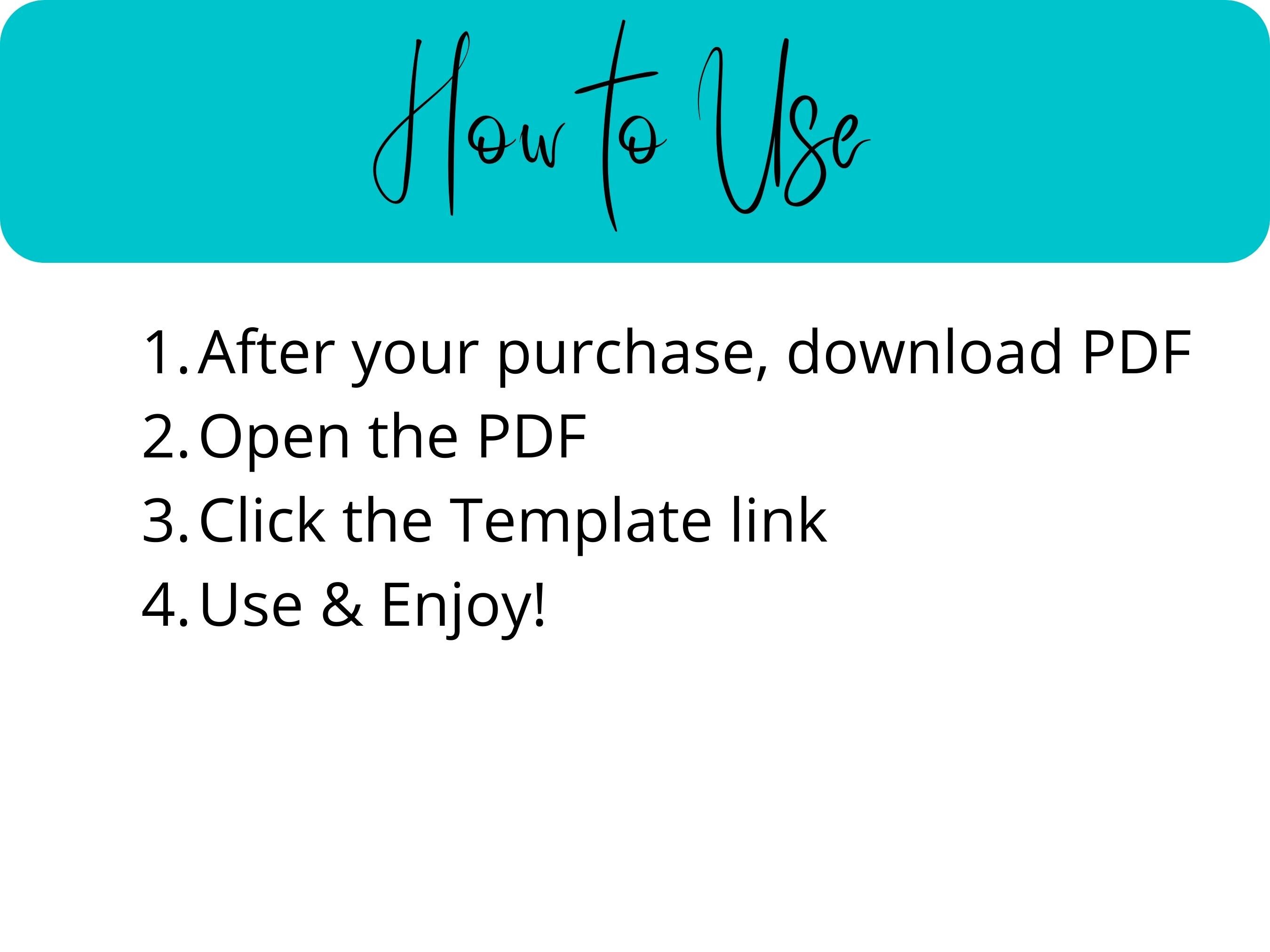 EDITABLE | Travel Packing Checklist | Packing List Printable | Vacation ...