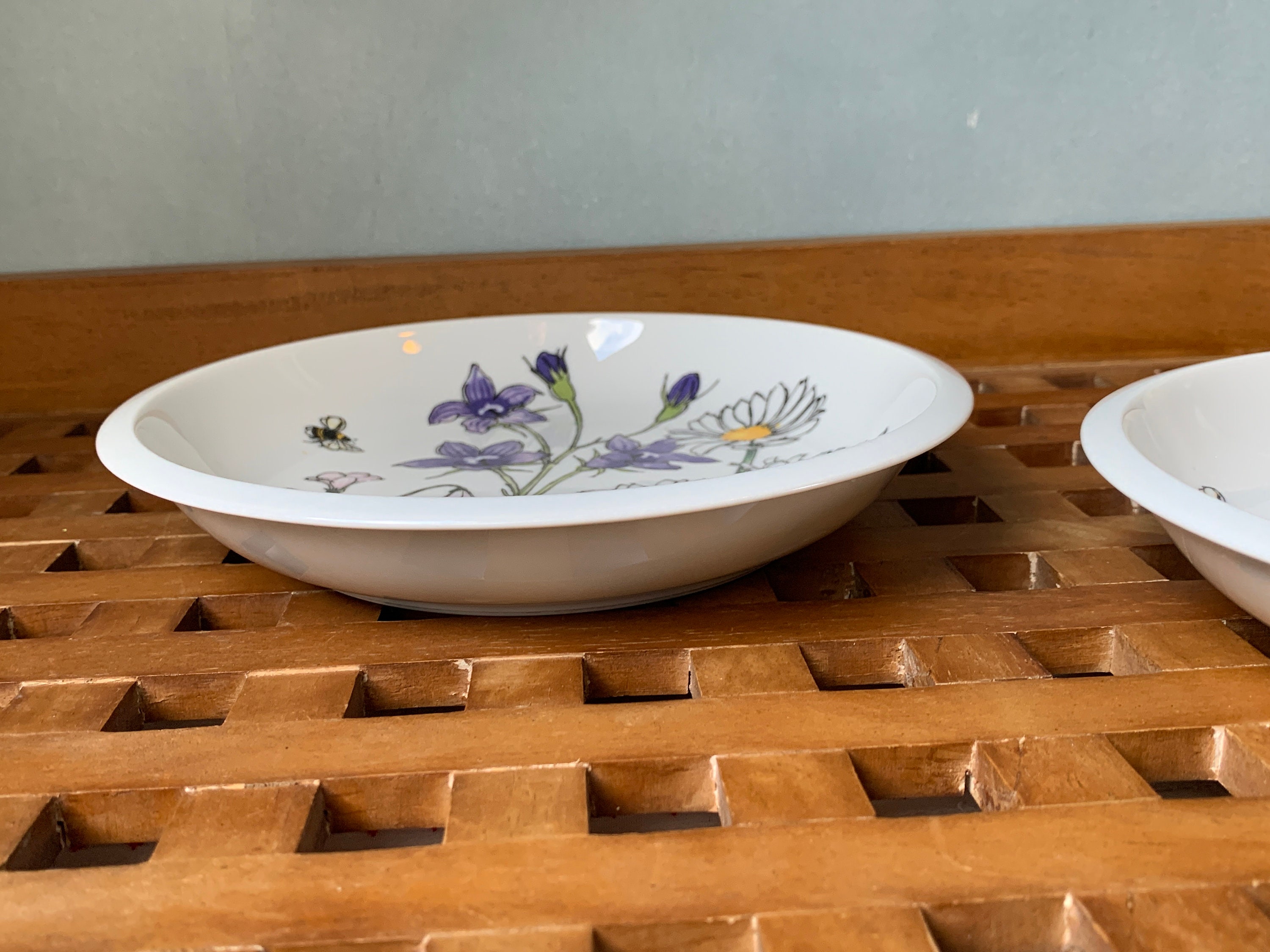 Rare 70s IKEA MIDSOMMAR Salad Plate Midsummer Marguerite - Etsy