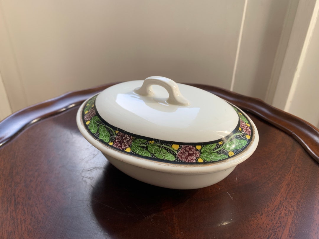 V B Made in Saar Basin Villeroy & Boch Wallerfangen Ceramic - Etsy