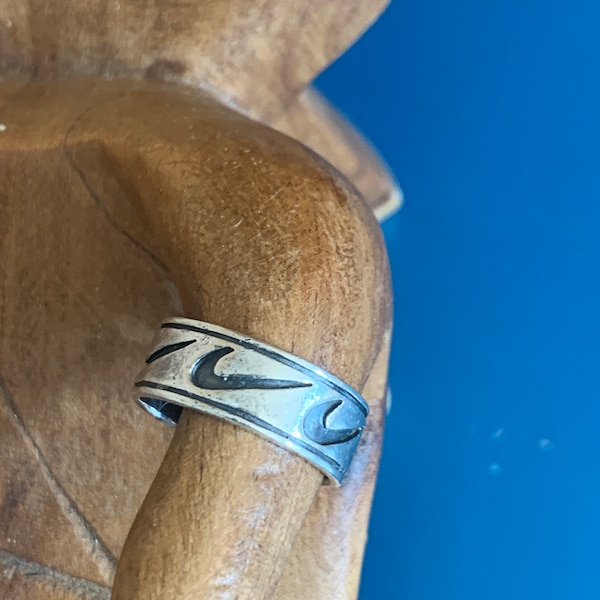 Nike Ring - Etsy
