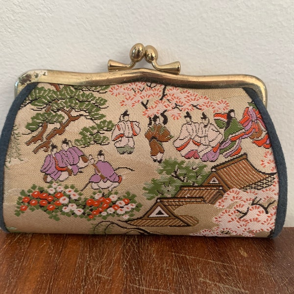 Japanese Wallet - Etsy