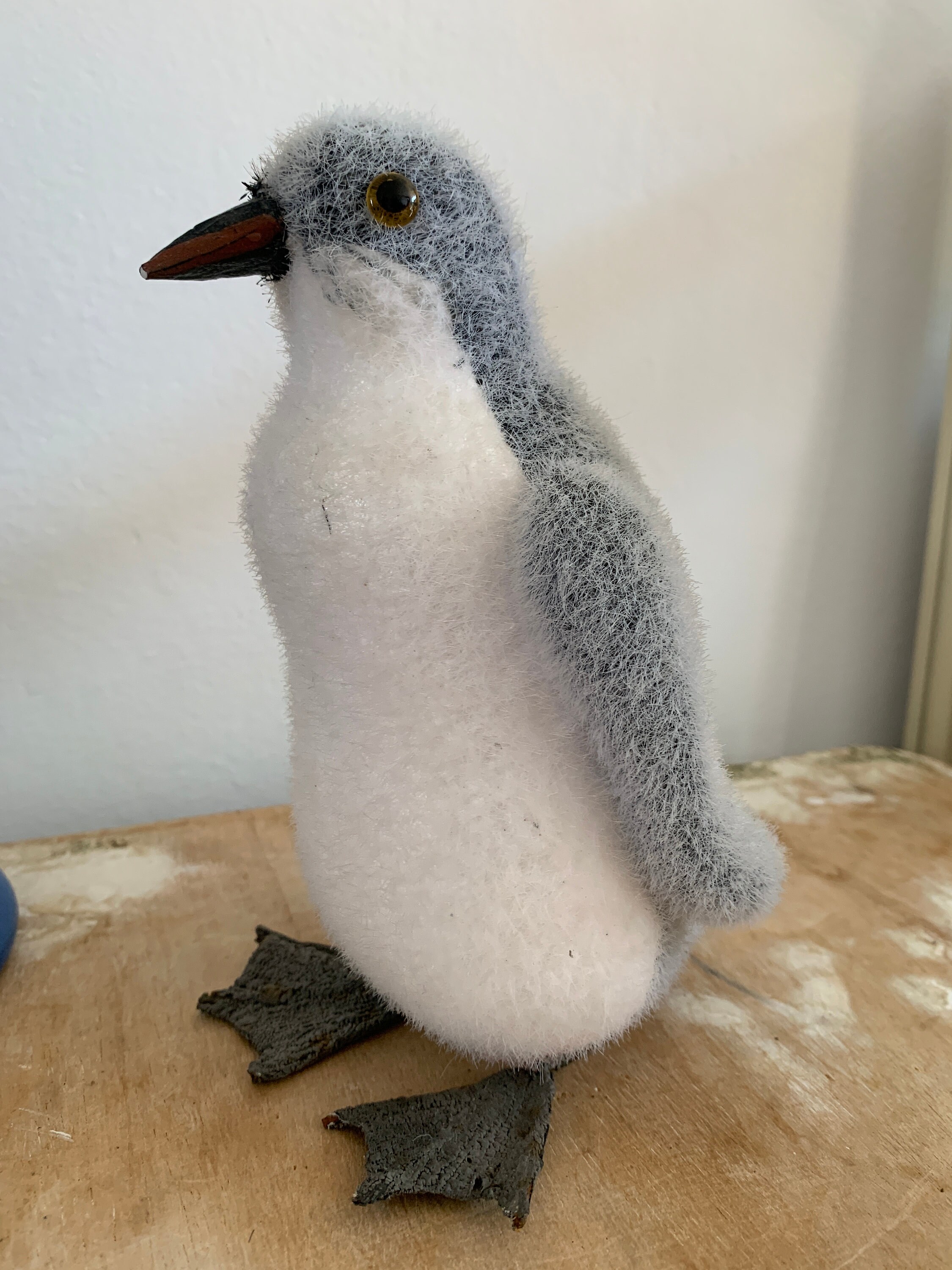 Rare Unique 70s Penguin Styrofoam Statue Vintage Figure - Etsy
