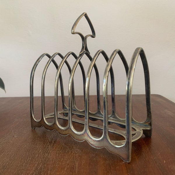 Antique Toast Rack - Etsy