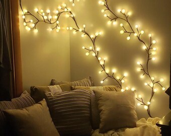 Indoor String Lights - Etsy