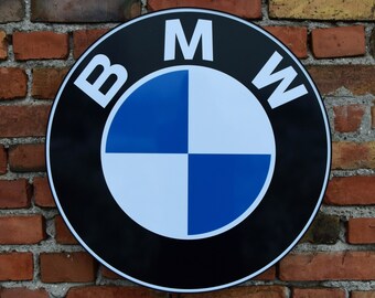Bmw 3d Logo - Etsy UK