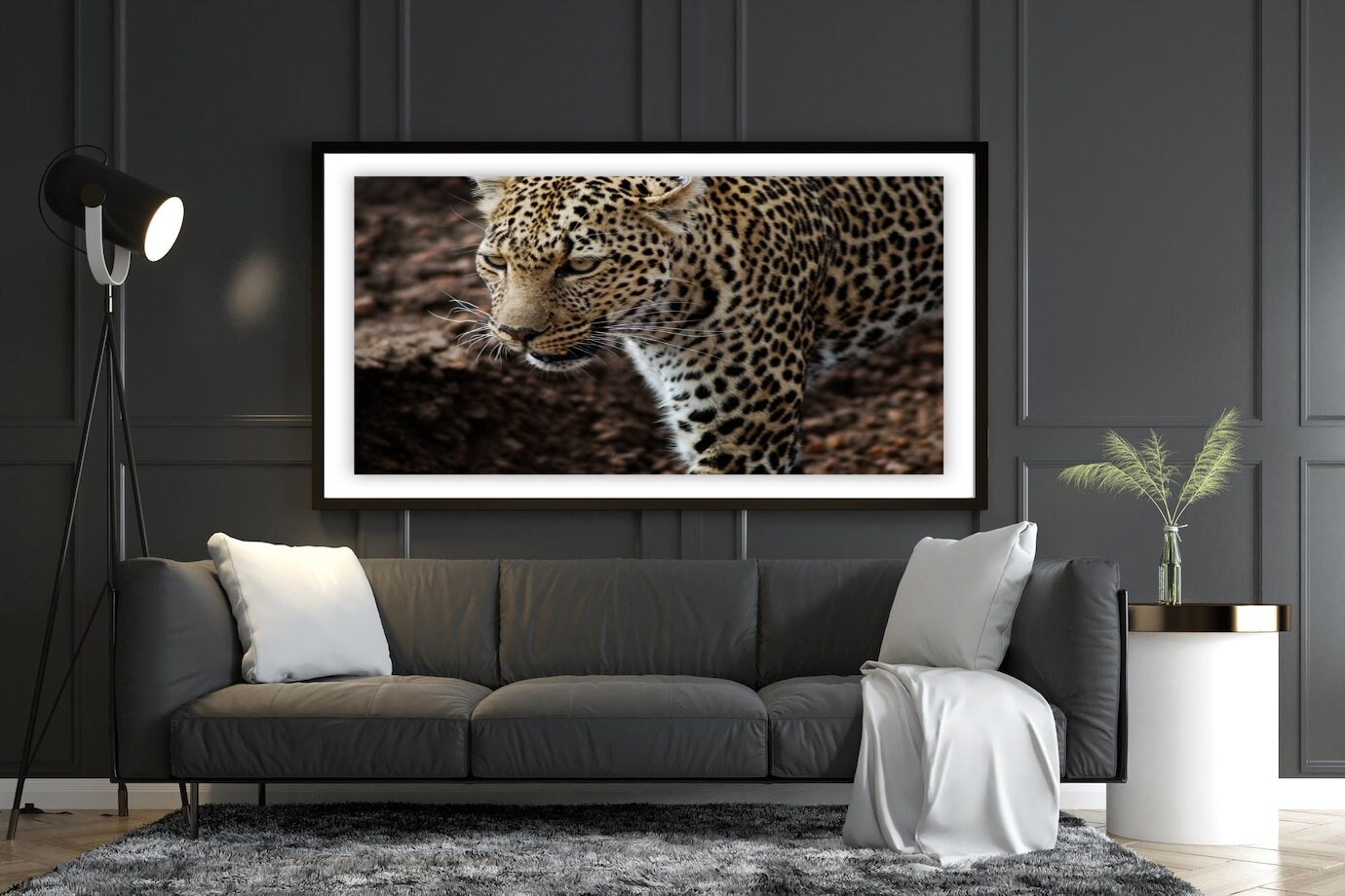 Leopard, Wildlife Photography, Animal Photo Print, Nature Wall Art ...