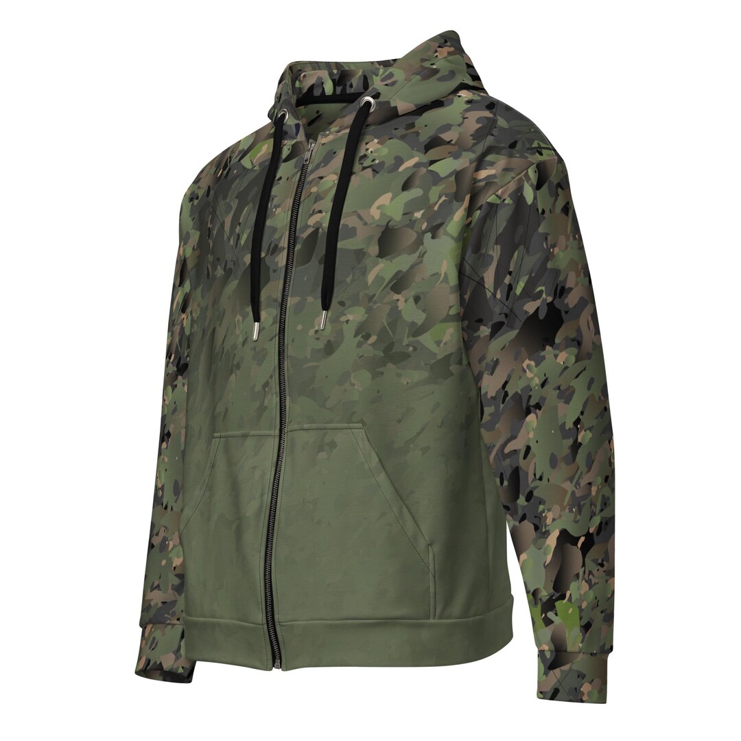 Viper R6 True Fade - Unisex Zip Hoodie - Etsy