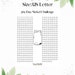 PRINTABLE Nickel Challenge Tracker, Money Saving Challenge, Digital ...