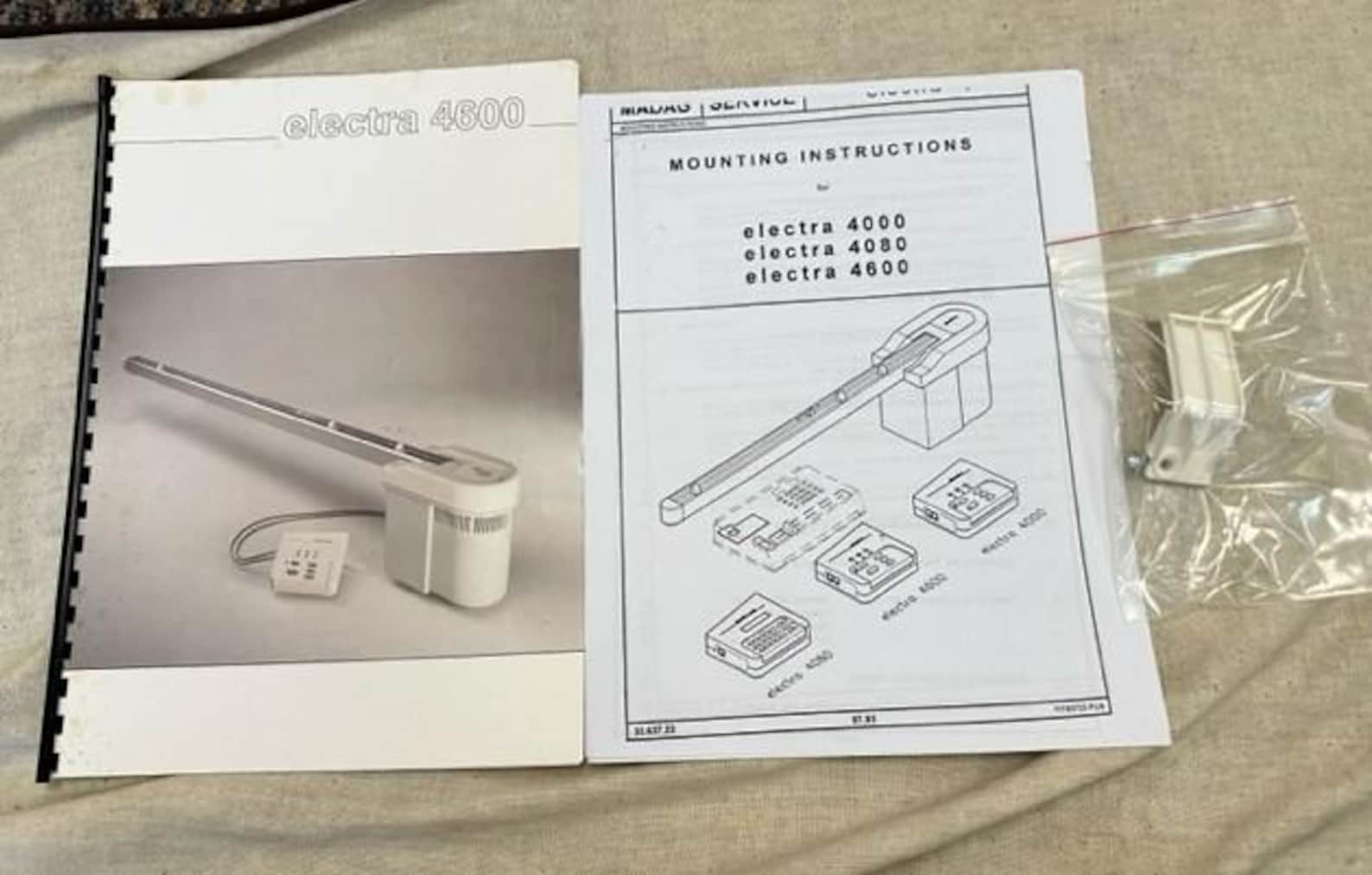 Passap 4600 Knitting Machine Motor - Etsy
