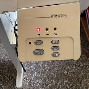 Passap 4600 Knitting Machine Motor - Etsy