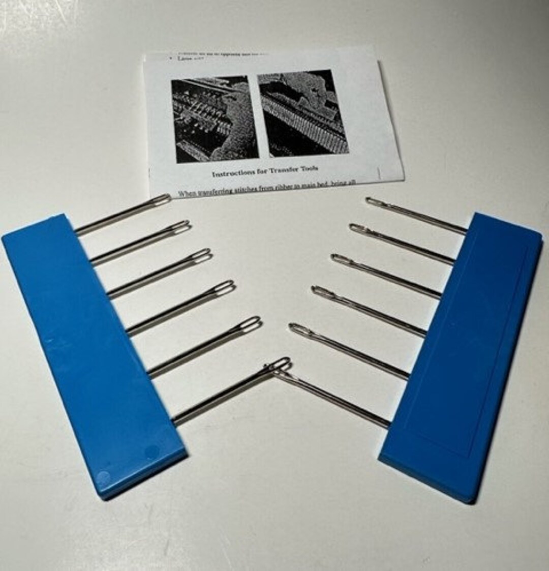 Bulky 1x1 Transfer Tool - Etsy