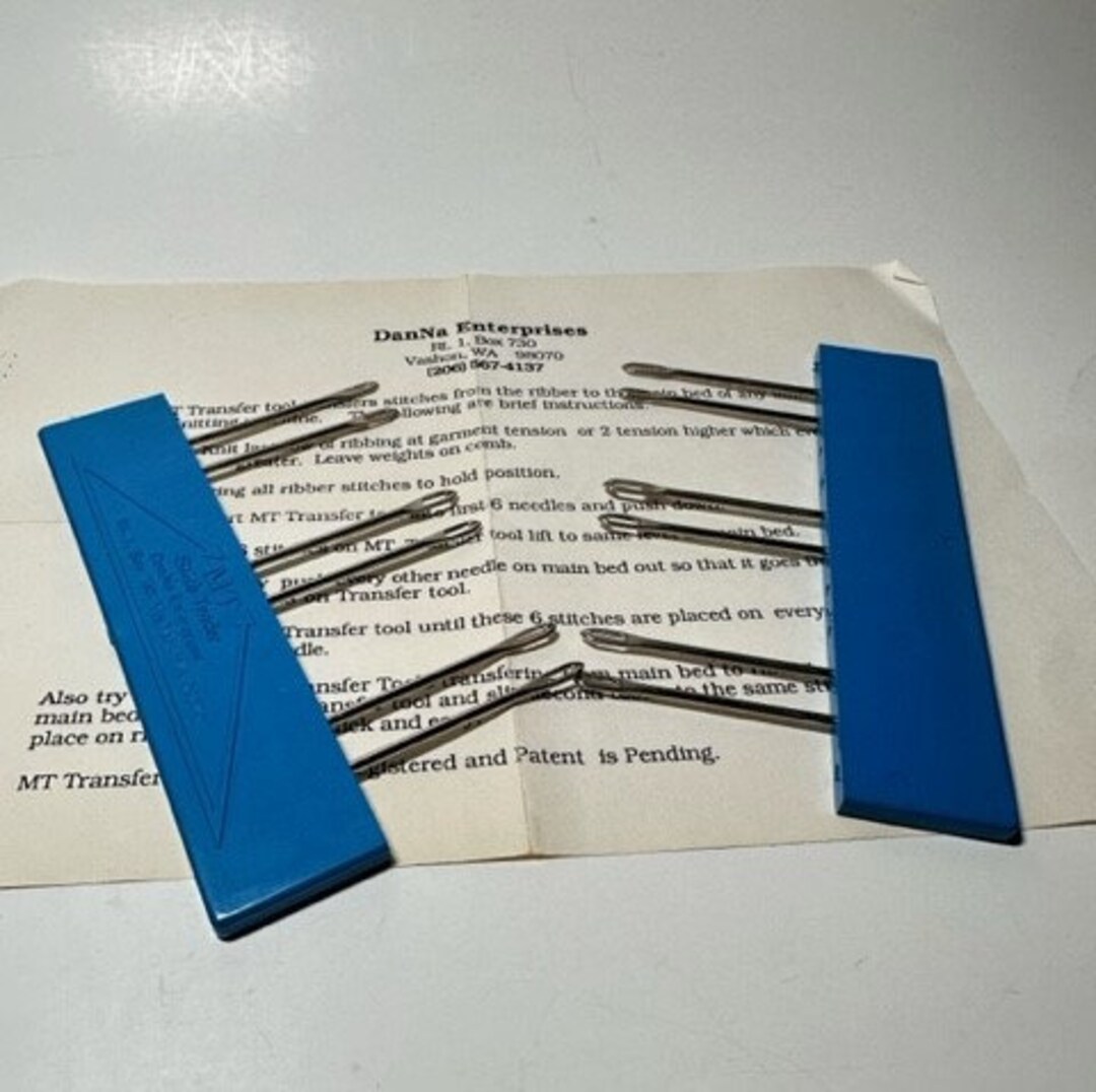 Bulky 2x2 Transfer Tool - Etsy