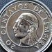 Honduras Chief Lempira Coin Pendant Necklace - Etsy