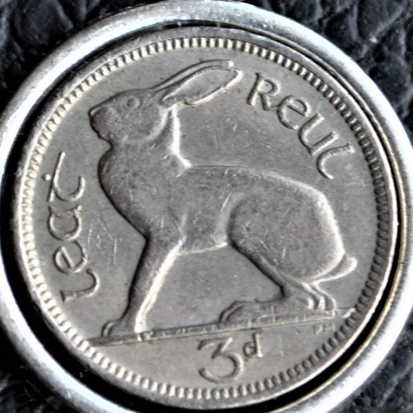Rabbit Coin - Etsy