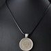 Belize Coin Pendant Necklace - Etsy