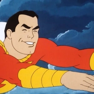 SHAZAM the Complete Filmation 70s Animated Series Blu-ray NEW Captain ...