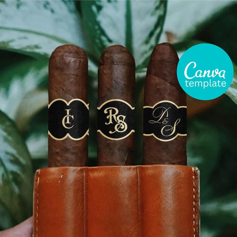 Cigar Labels - Etsy