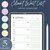 Weekly Habit Tracker, Routine Planner, Printable and Digital Habit ...