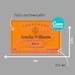 Personalised Veuve Clicquot Label, Custom Bridesmaid Proposal Gift ...
