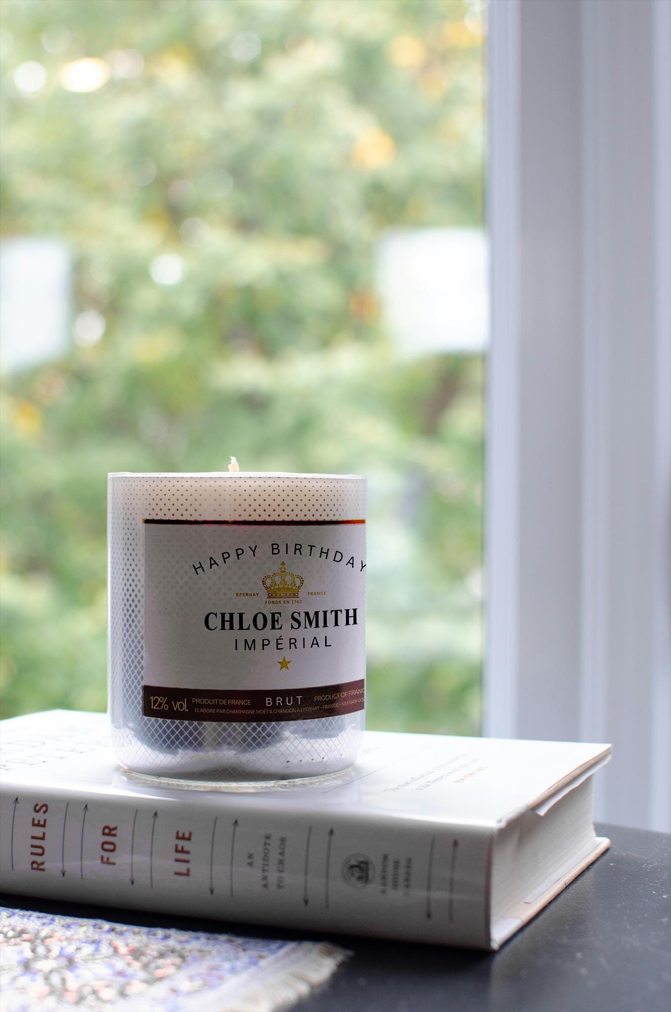 Personalised Moët&chandon Label, Custom Bridesmaid Proposal Gift ...