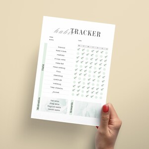 Weekly Habit Tracker, Routine Planner, Printable and Digital Habit ...