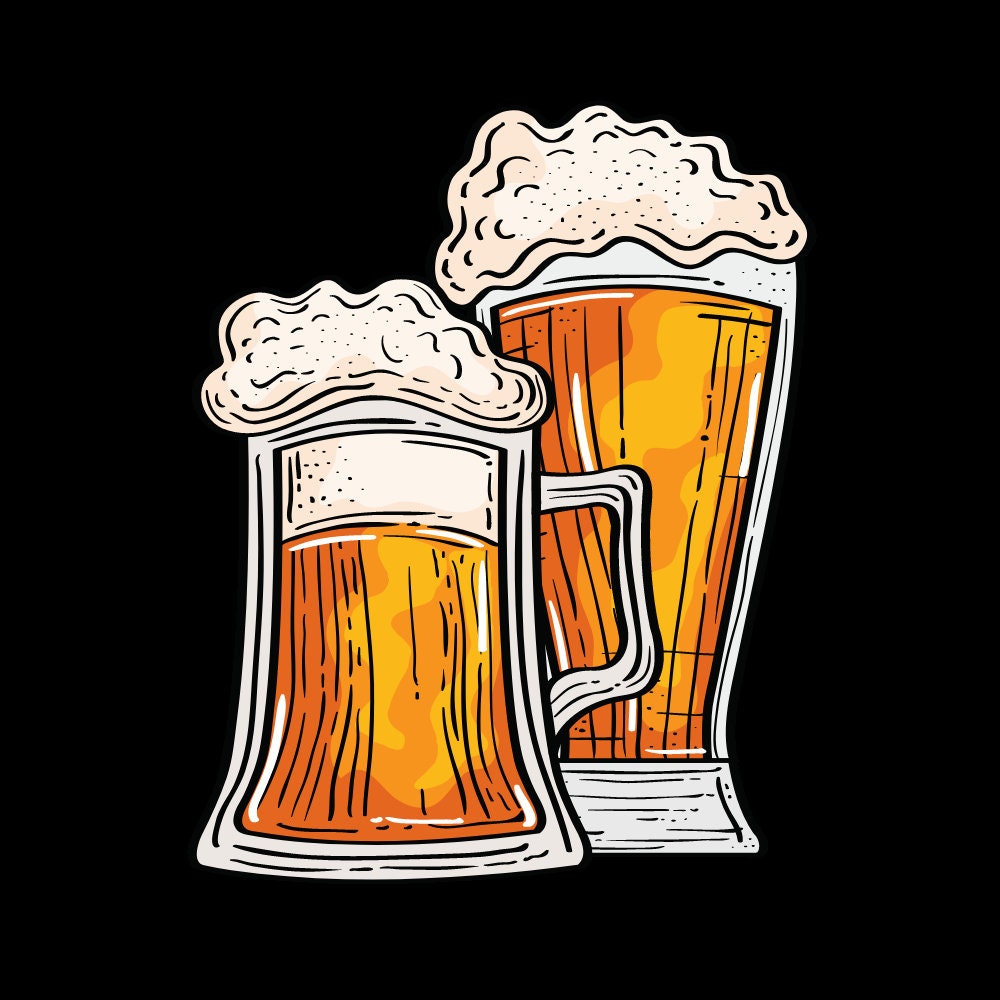 Beer SVG / Bar Friends / Cheers / Celebration Digital Download Svg, Png ...