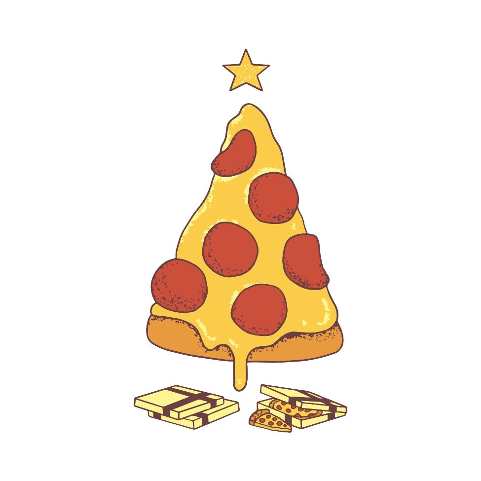 Pizza Box Clip Art
