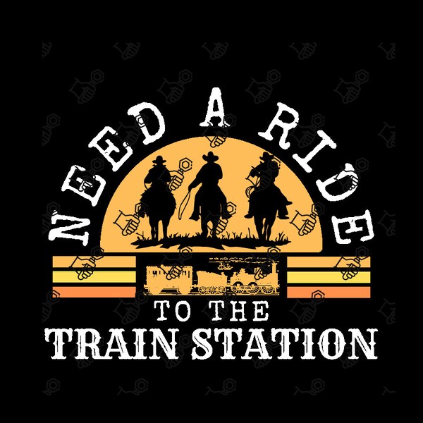 Train Station - Etsy