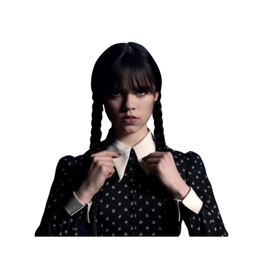 Wednesday Svg / Transparent Background / Ready to Print / Pdf - Etsy