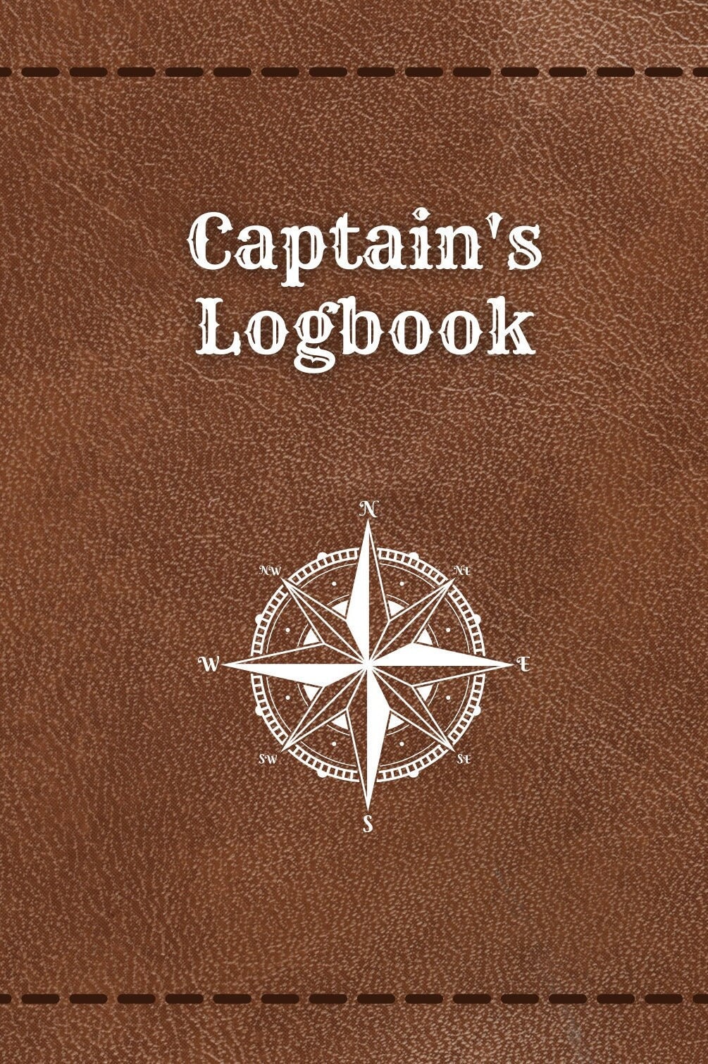 Captains Log Book / Ready to Print / Logbooks for Captains, Including ...