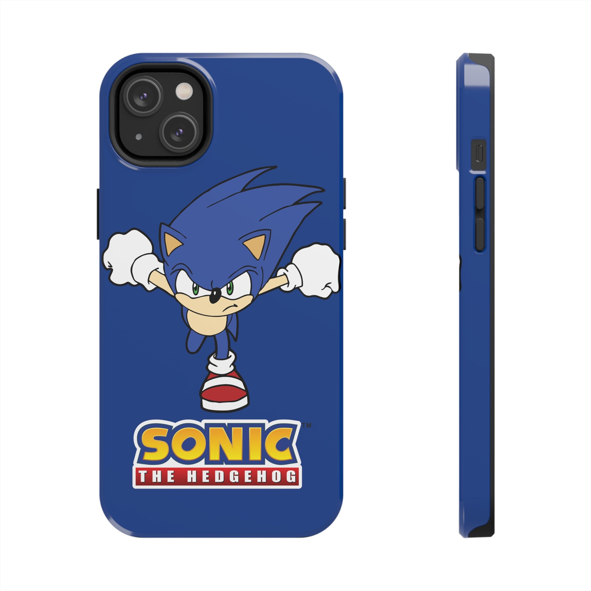 Sonic the Hedgehog Phone Case / Sonic / iPhone / Samsung / Tough Phone ...