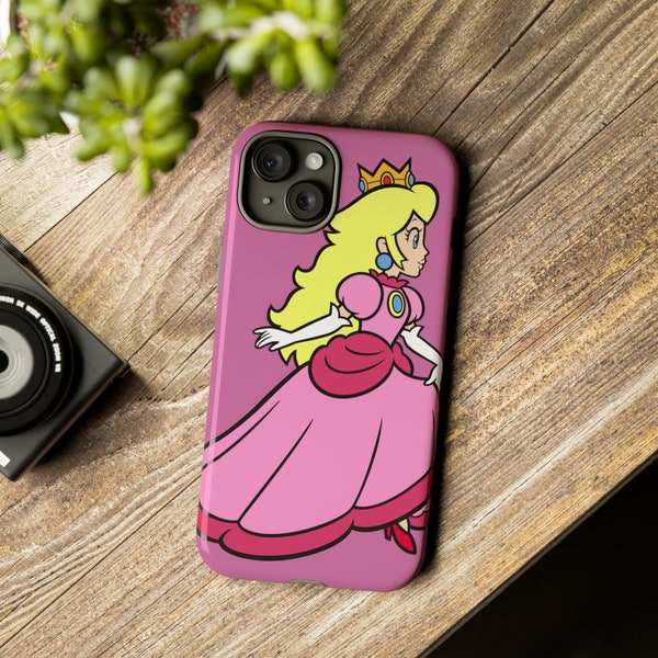 Princess Phone Case - Etsy UK
